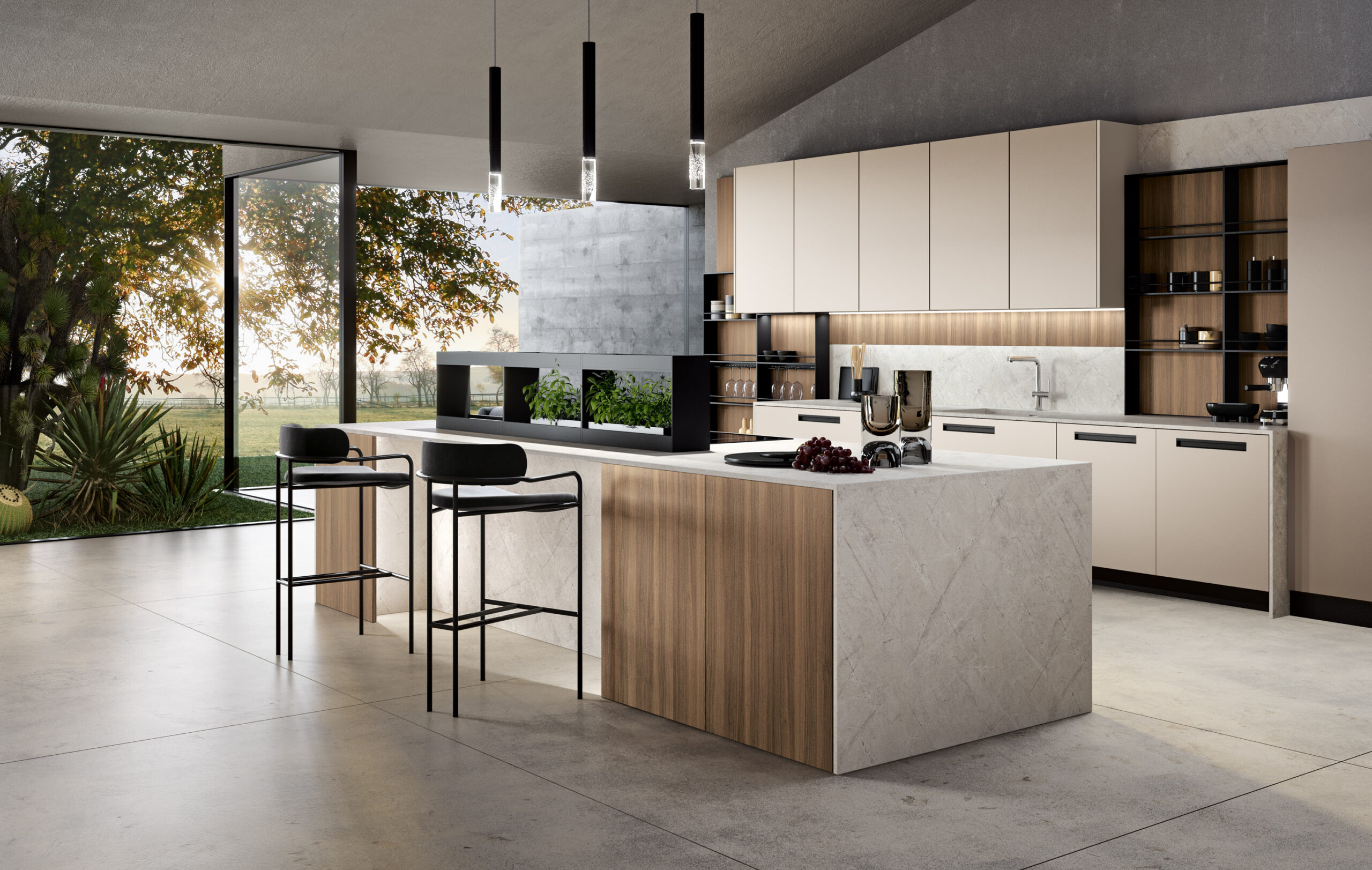 Atra Cucine – Cucine Moderne Living Design