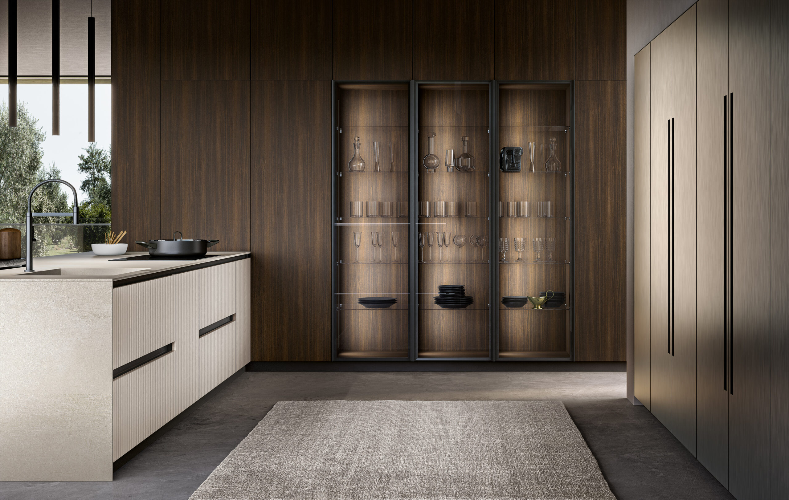 Atra Cucine – Cucine Moderne Living Design